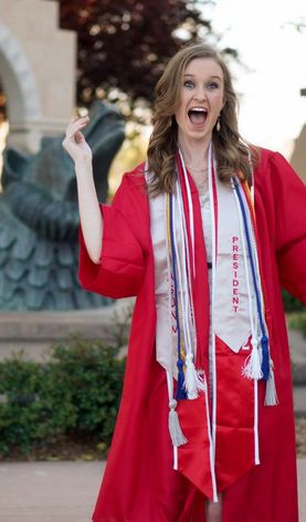 Hagengruber knows the value of a great education: UNM Newsroom