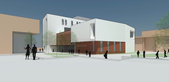 Anderson School plans a metamorphosis: UNM Newsroom