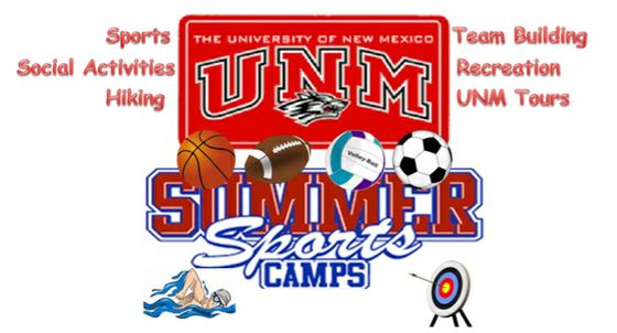 UNM Health Exercise and Sports Sciences Department hosts UNM Kids Camp ...