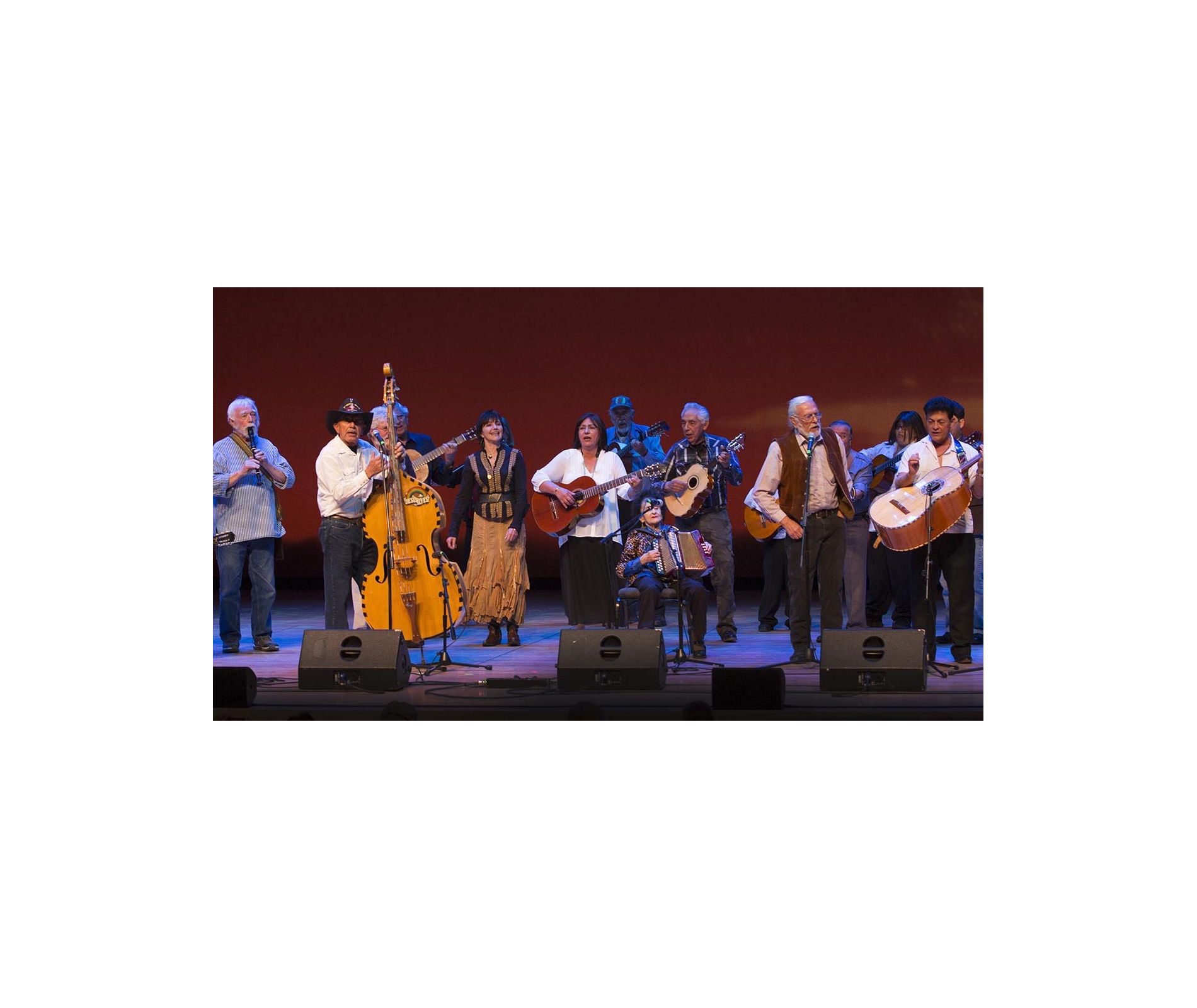 KNME / New Mexico PBS present Nuestra Música | UNM UCAM Newsroom