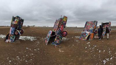 UNM Presents ‘From Ant Farm to YouTube: The multi-media practice of ...