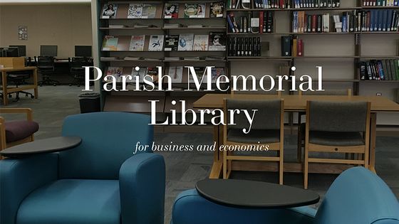 Parish Memorial Library’s third annual Fall Lecture Series: UNM Newsroom