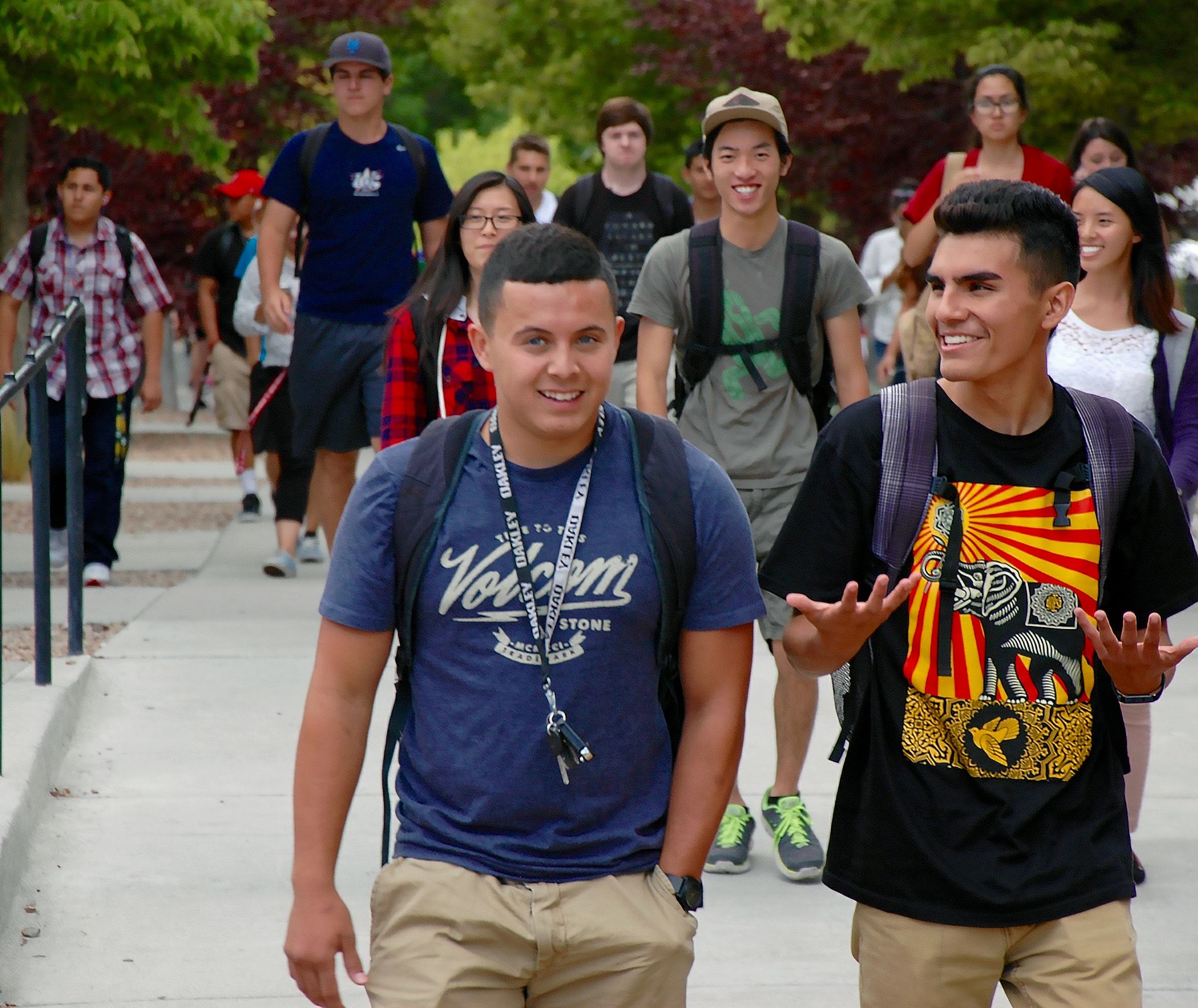 Spring Welcome Back Days set for Jan. 18 and 25 | UNM UCAM Newsroom