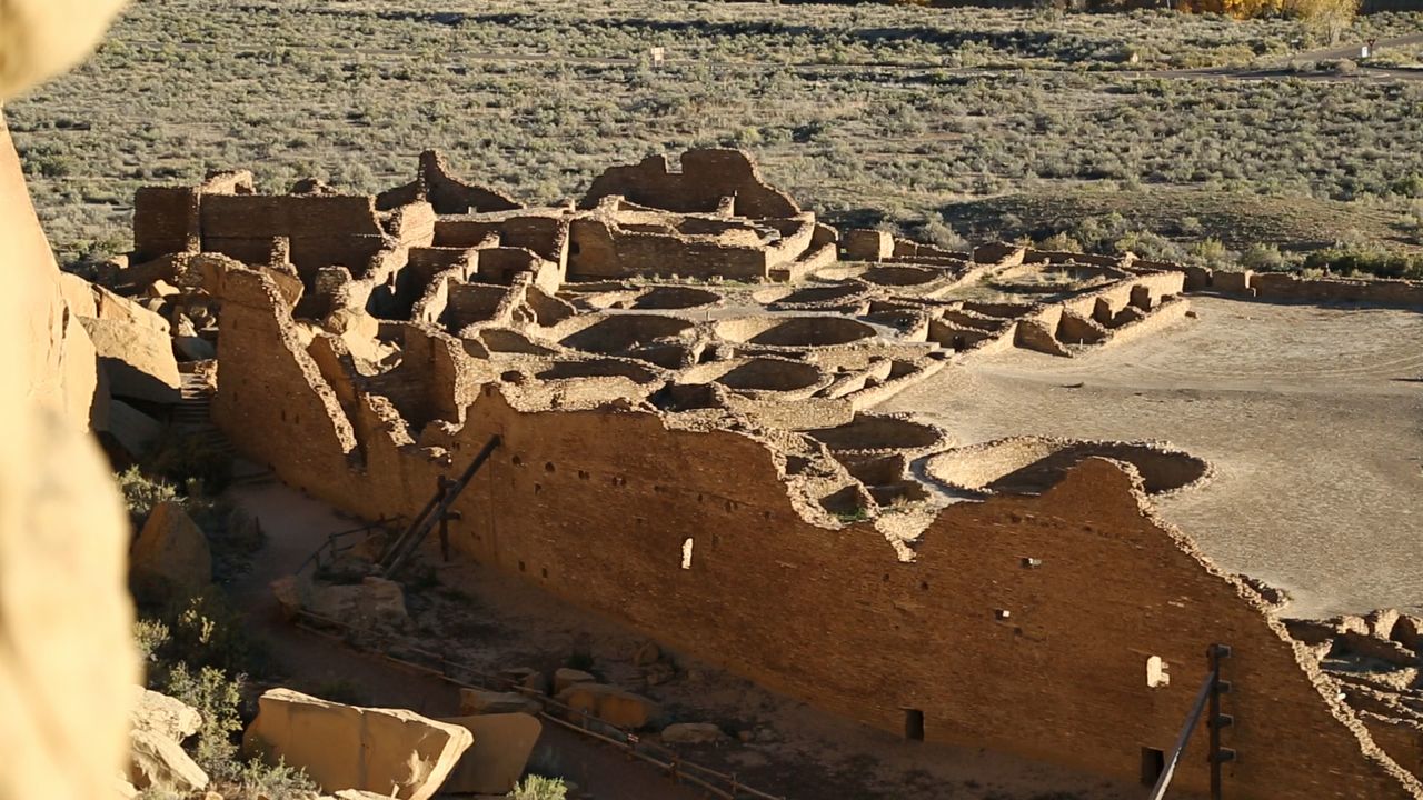 Book by UNM archaeologist documents Pueblo Bonito chocolate jars find ...