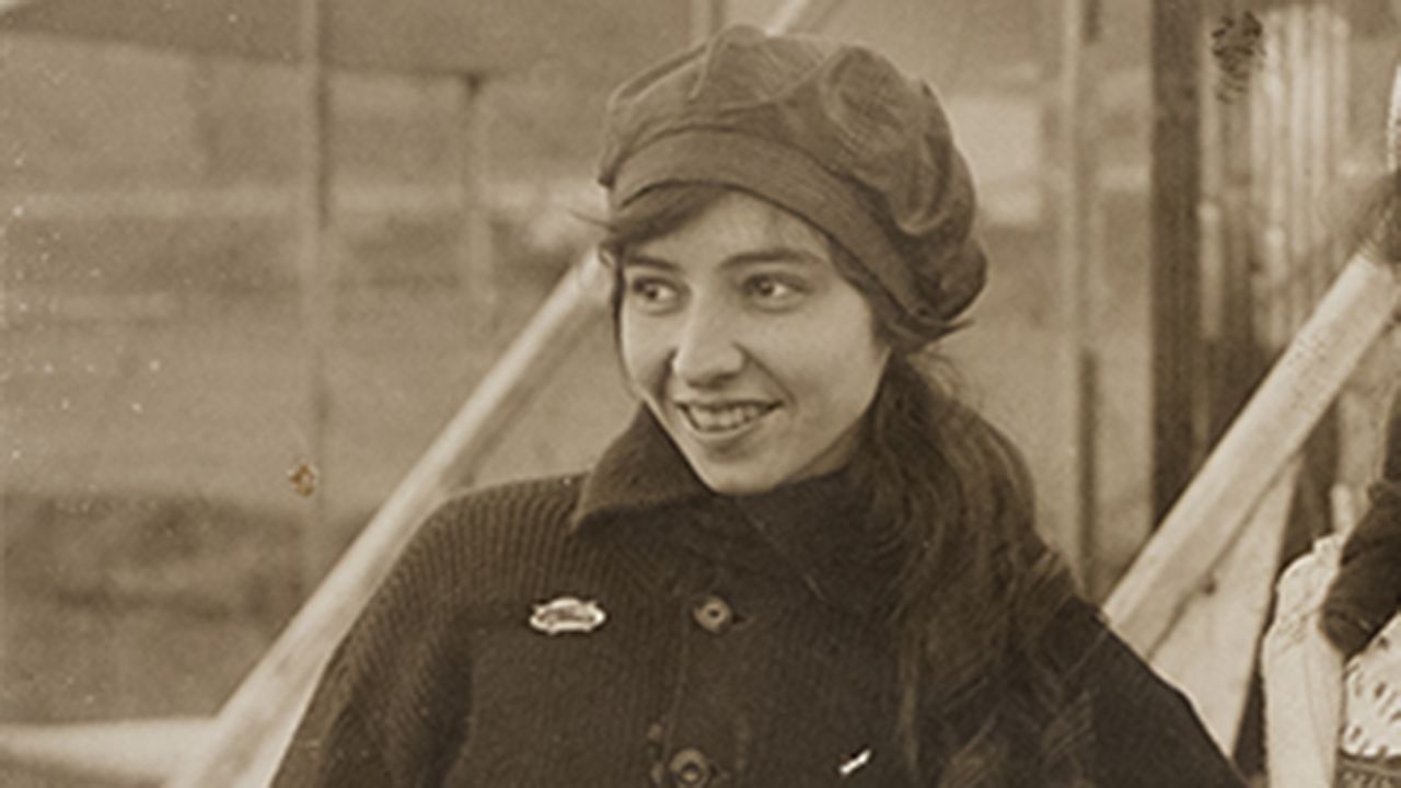 'Goddess of the Skies': how one woman changed an industry | UNM UCAM ...