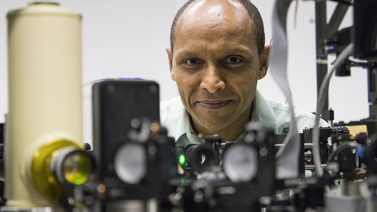 Assistant professor receives prestigious National Science Foundation ...