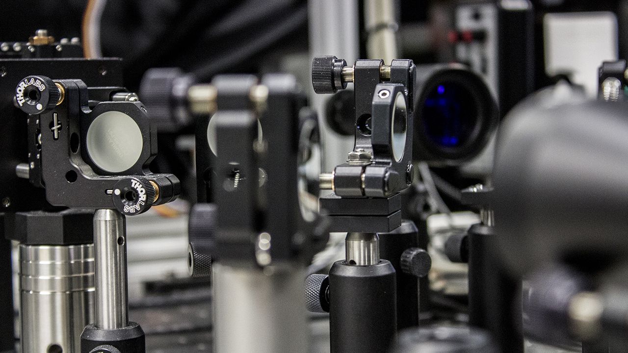 Assistant professor receives prestigious National Science Foundation ...