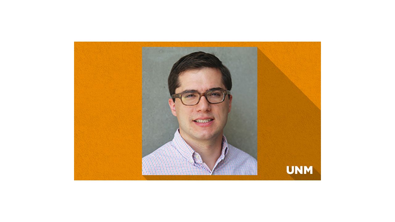 UNM’s Brian Goldstein’s book featured in The New York Times | UNM UCAM ...