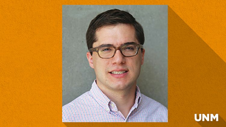 UNM’s Brian Goldstein’s book featured in The New York Times: UNM Newsroom