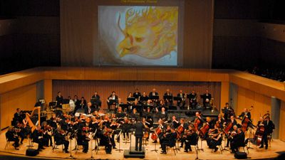 Albuquerque Philharmonic Orchestra hosts free concerts: UNM UCAM Newsroom