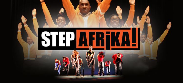 'Step Afrika!' dance company coming to Popejoy Hall: UNM Newsroom