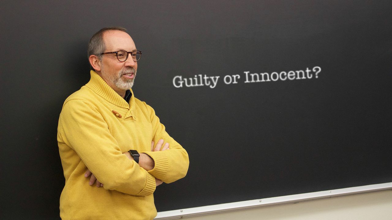 Exonerating the innocent | UNM UCAM Newsroom