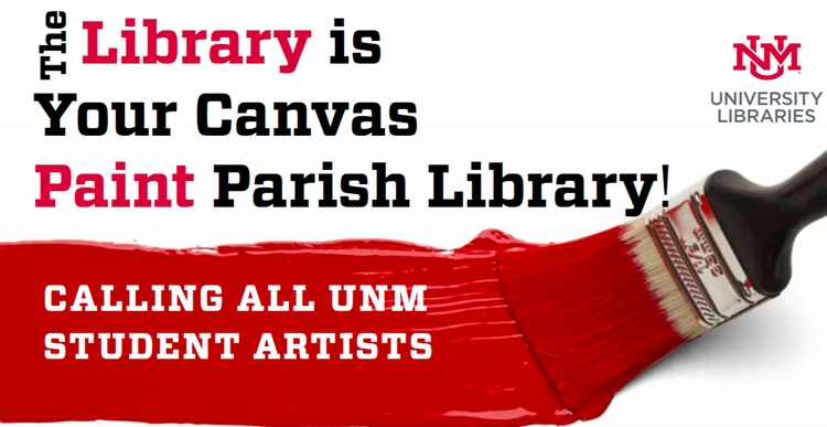 Parish mural competition seeks student artists: UNM Newsroom