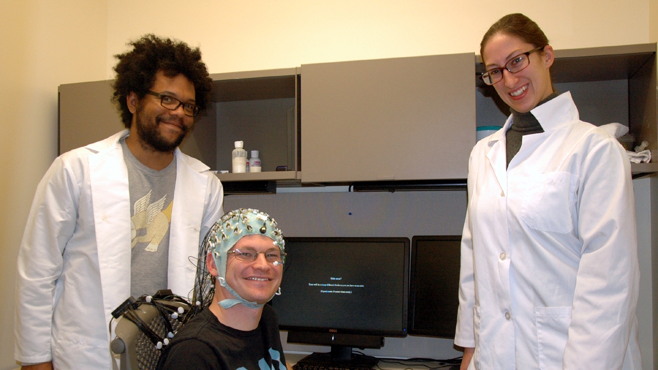 UNM researchers design patient repository for more effective EEG ...