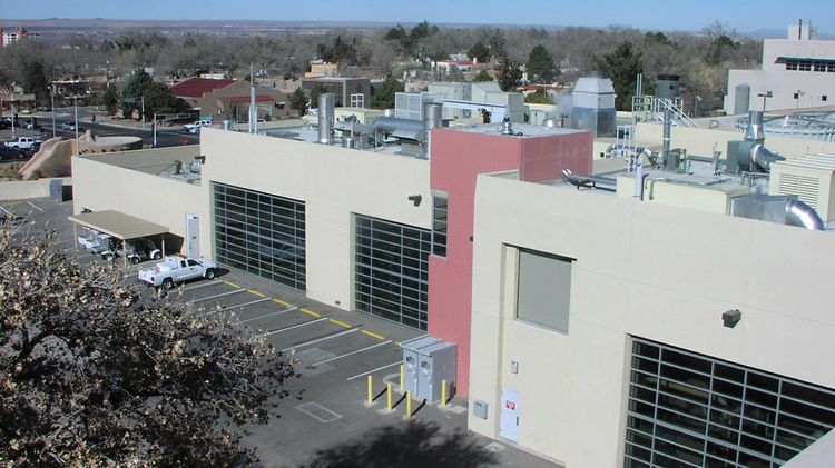 PPD testing boiler system: UNM UCAM Newsroom