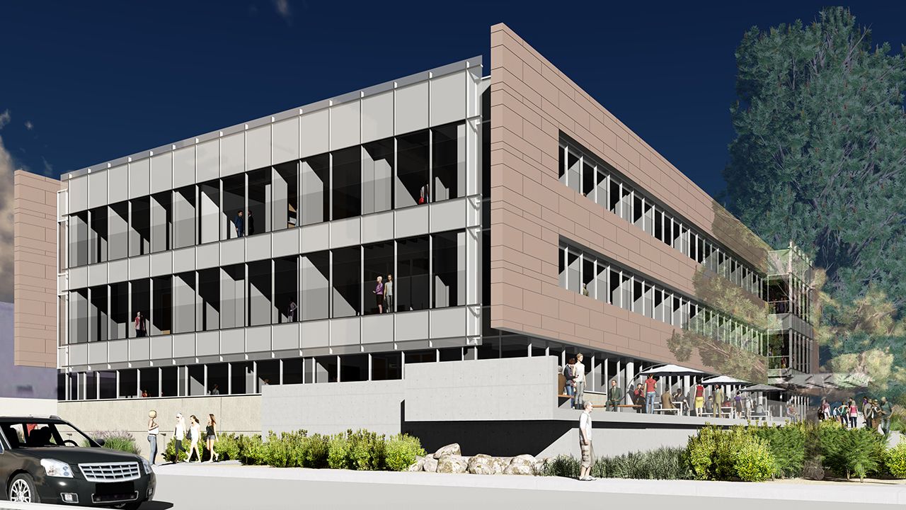 Great spaces for innovative people doing remarkable things | UNM UCAM ...