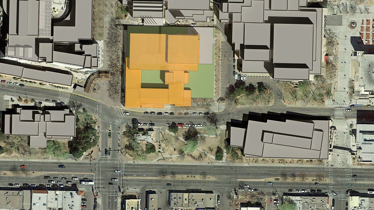 Great spaces for innovative people doing remarkable things | UNM UCAM ...