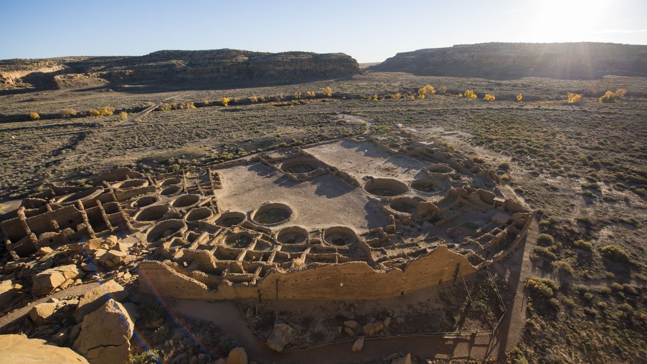 Sign-up deadline approaches for Chaco Canyon experience: UNM Newsroom