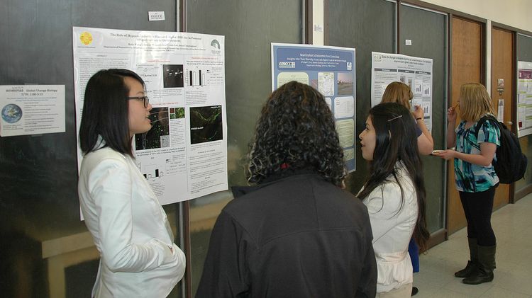 UNM Biology Department hosts 26th annual Research Days and Open House ...