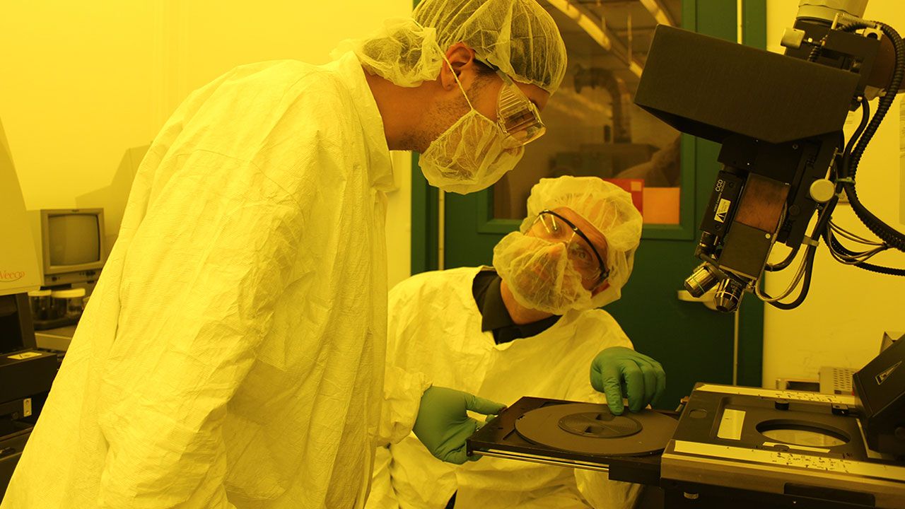 UNM awarded $1.6 million NSF grant to extend microsystems education ...