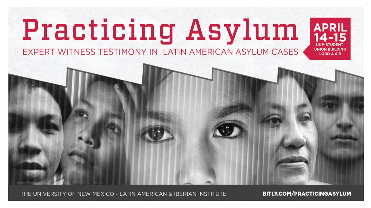 UNM conference addresses critical needs in Latin American asylum cases ...