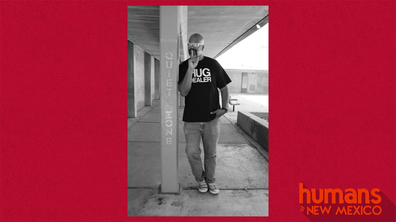 Humans of NM project highlights the state’s diverse culture | UNM UCAM ...