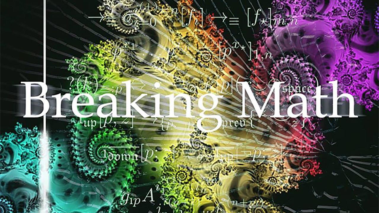 Breaking Math: inspiring a community to embrace STEM | UNM UCAM Newsroom