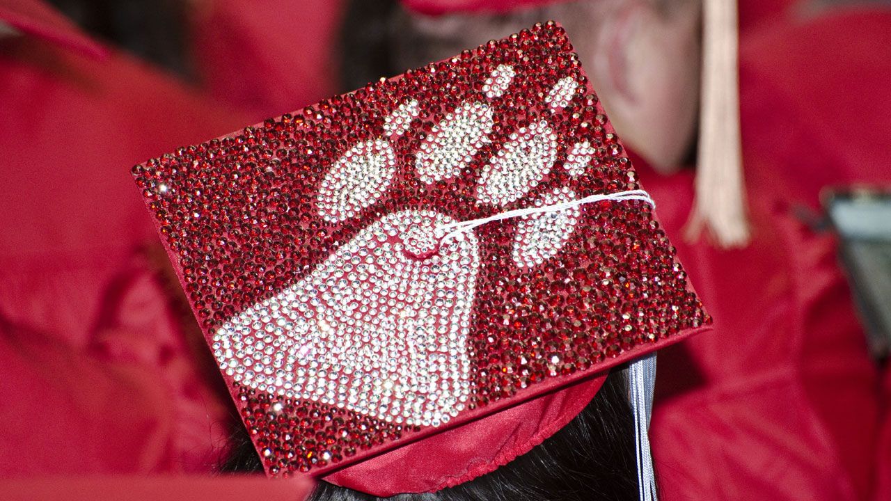 The University of New Mexico hosts Spring 2017 Commencement | UNM UCAM ...
