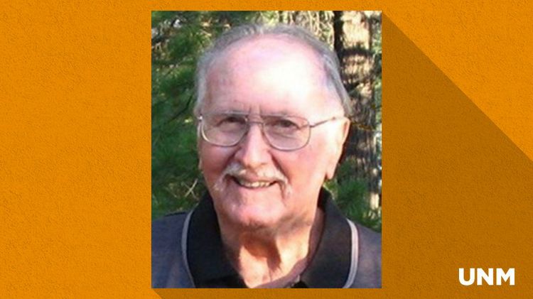 A tribute to Armond Harold “Army” Seidler: UNM UCAM Newsroom