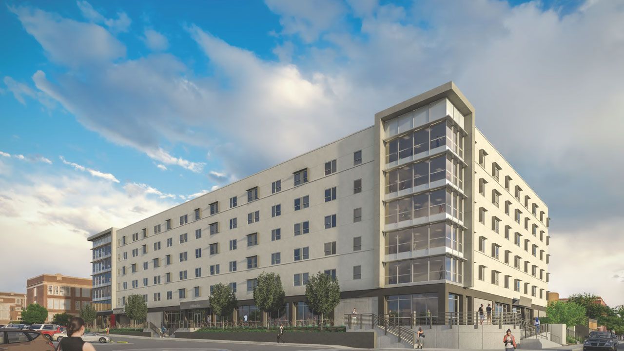 A Lobo Rainforest in the desert | UNM UCAM Newsroom