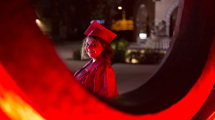 Longtime UNM staff member ready to receive diploma: UNM UCAM Newsroom