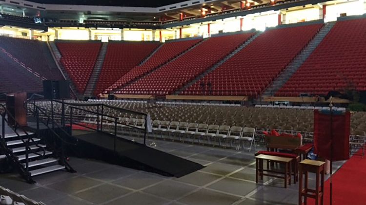 UNM Special Activities works their "magic" on campus year-round: UNM ...