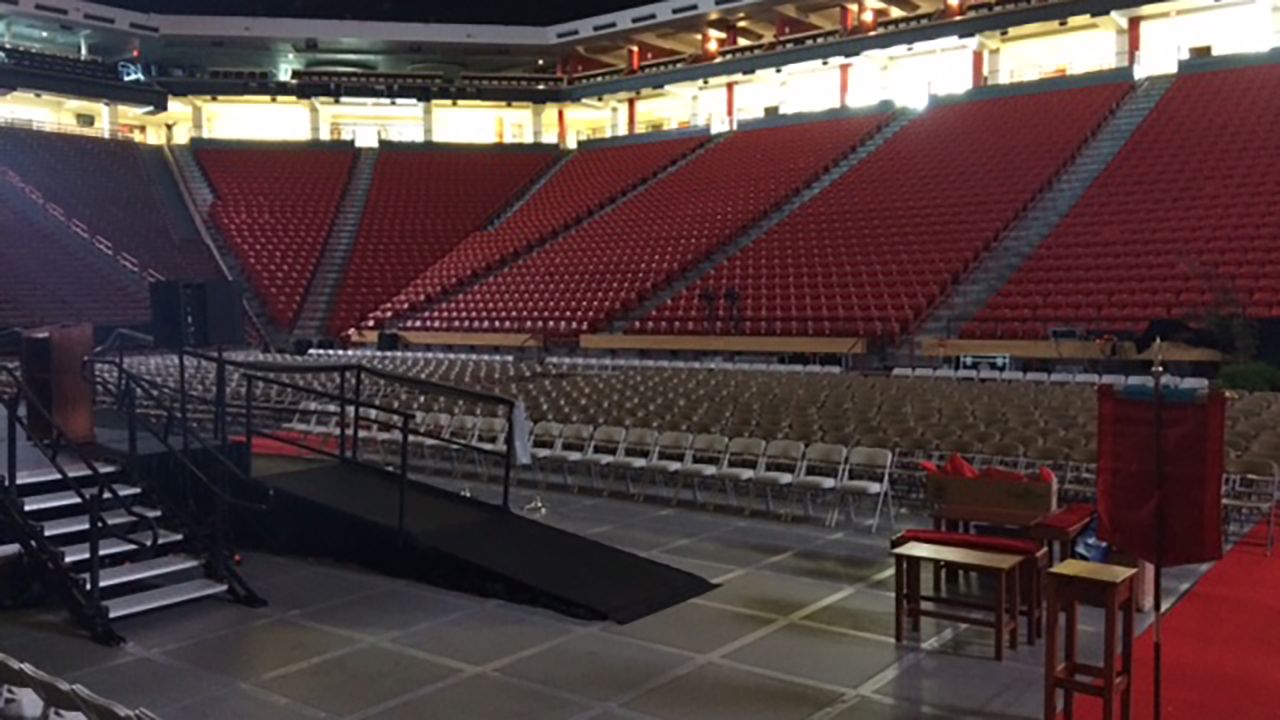 UNM Special Activities works their "magic" on campus year-round | UNM ...