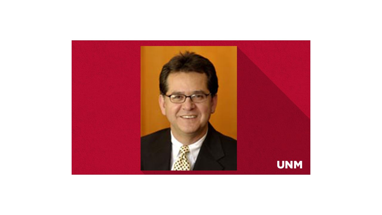 Fortner resigns as UNM regent | UNM UCAM Newsroom