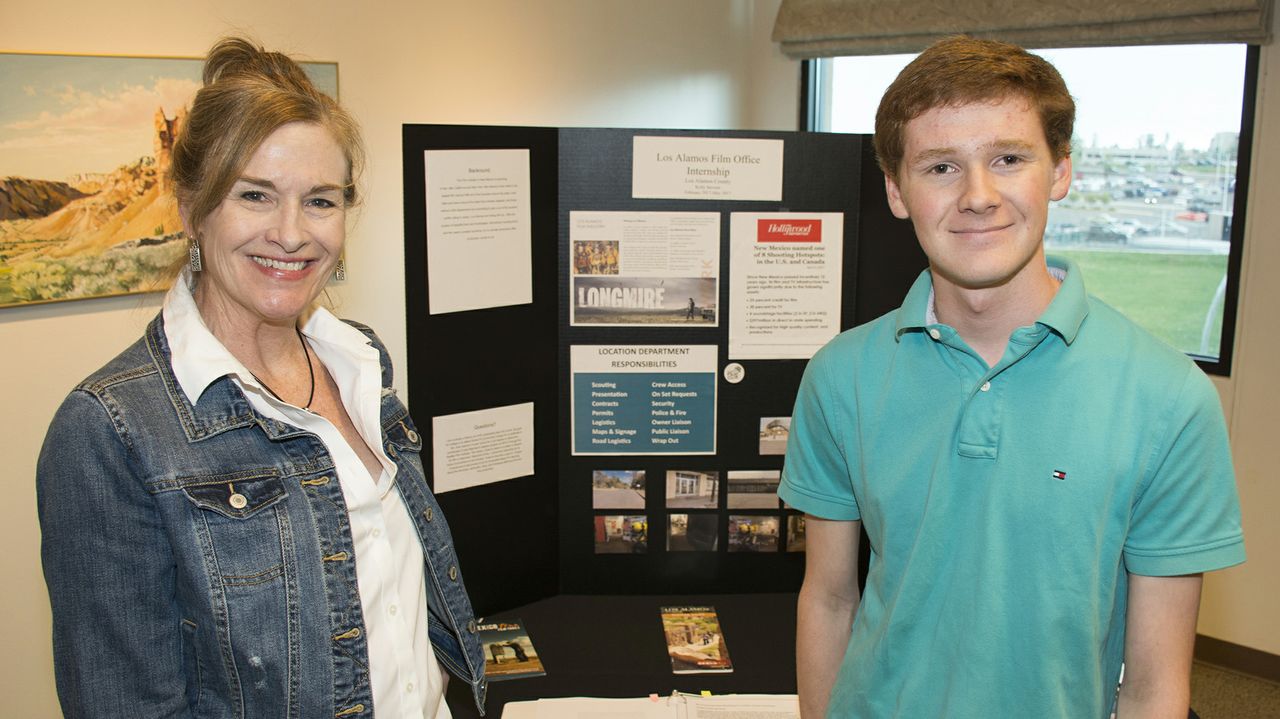 UNM-LA experiences success with community collaboration | UNM UCAM Newsroom