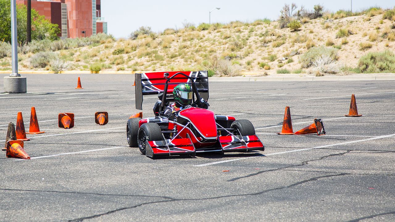 FSAE adds star power to this year’s program: UNM Newsroom