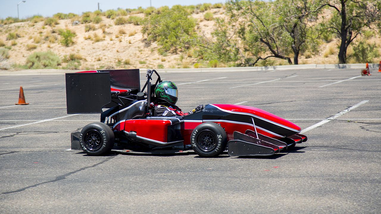 FSAE adds star power to this year’s program: UNM Newsroom