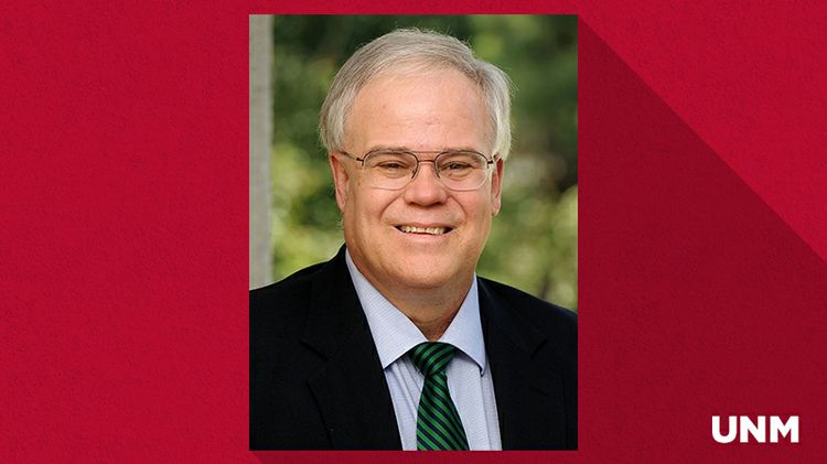 Lanier named dean of UNM Honors College : UNM Newsroom