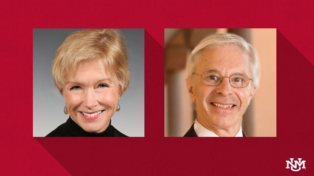 A love story built at UNM | UNM UCAM Newsroom