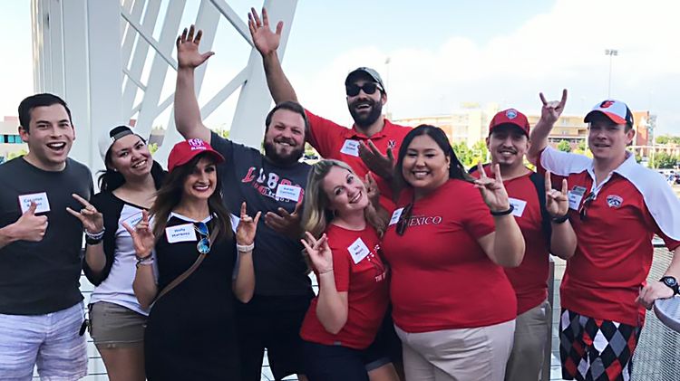 UNM Young Alumni Chapter announces 2017-19 board of directors: UNM Newsroom