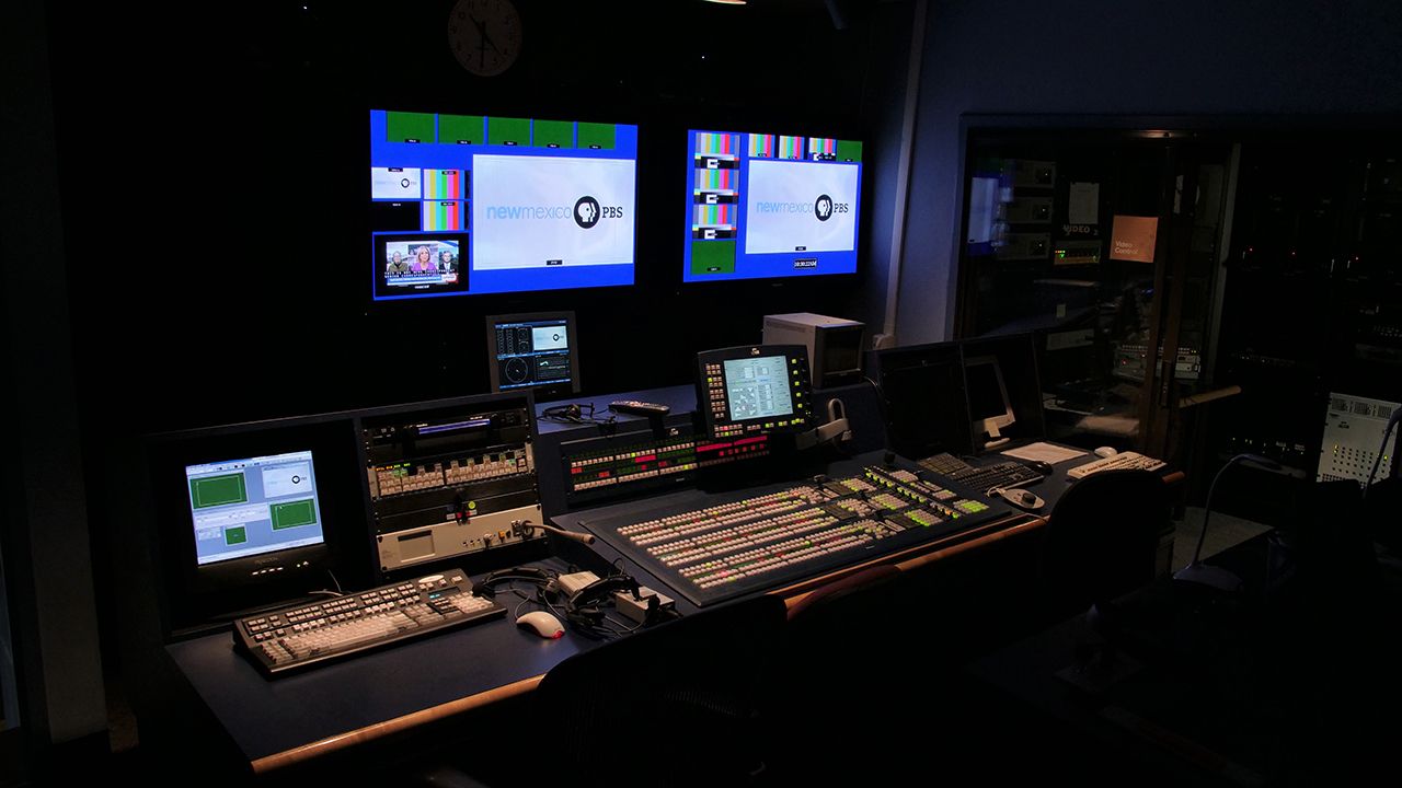 New Mexico PBS: ‘A neighborhood expression of care’ | UNM UCAM Newsroom