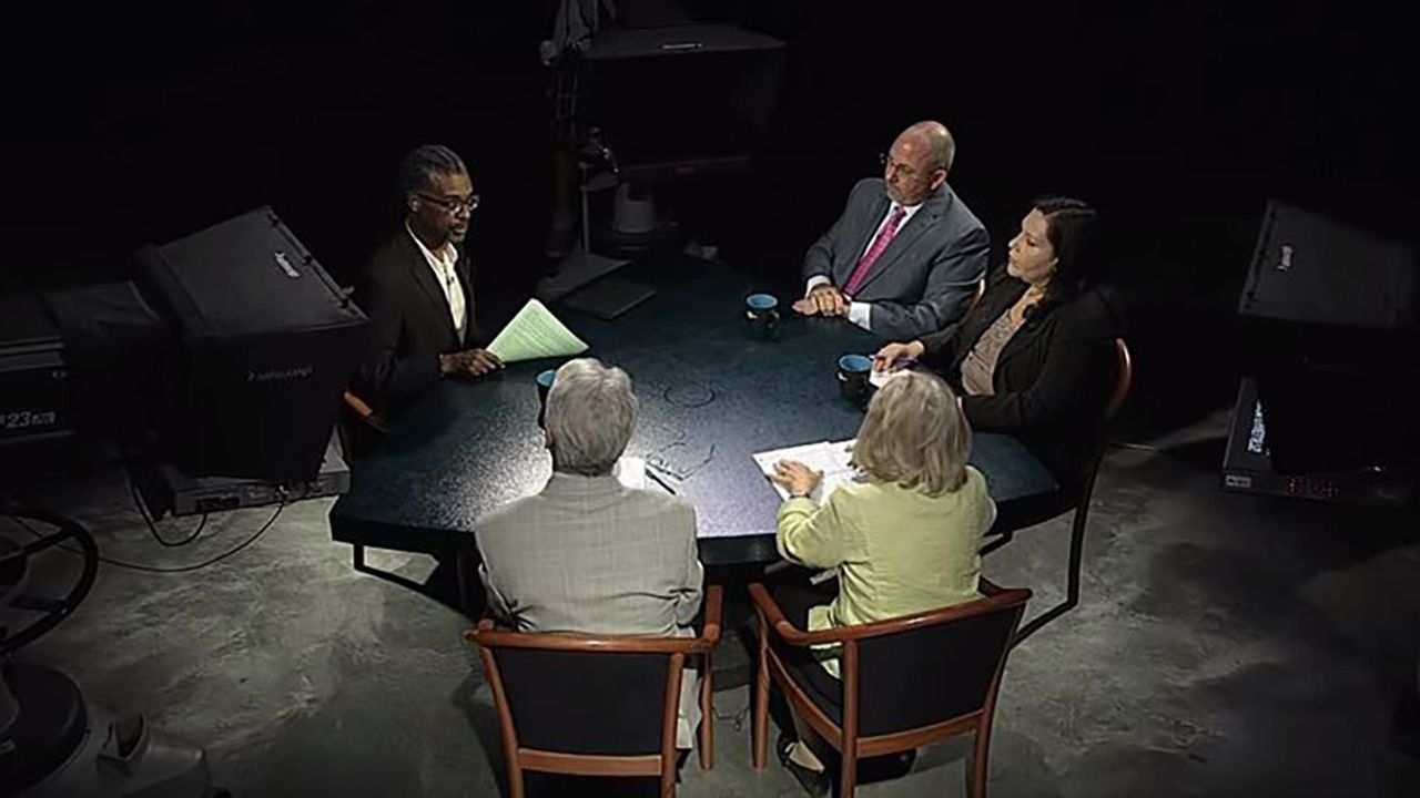 New Mexico PBS: ‘A neighborhood expression of care’ | UNM UCAM Newsroom