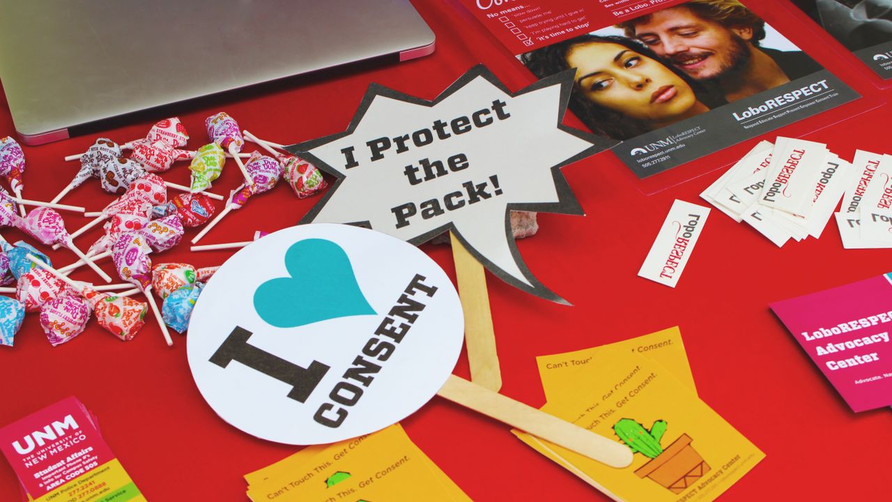 Calling all Lobos to ‘Reclaim the Red’ | UNM UCAM Newsroom