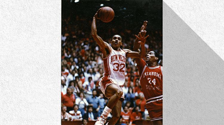 A glimpse at UNM Athletics through the years: UNM Newsroom