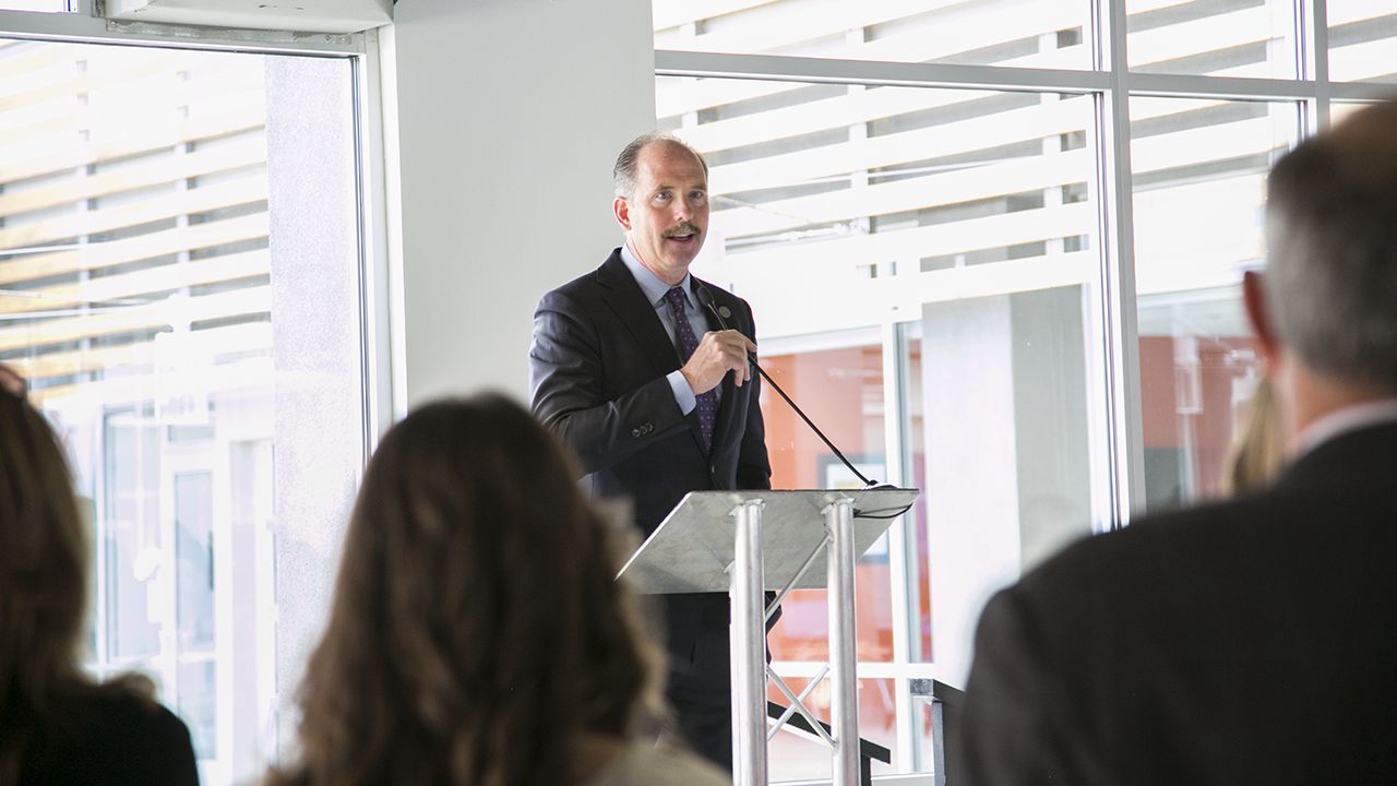 Lobo Rainforest Building opens in high desert | UNM UCAM Newsroom