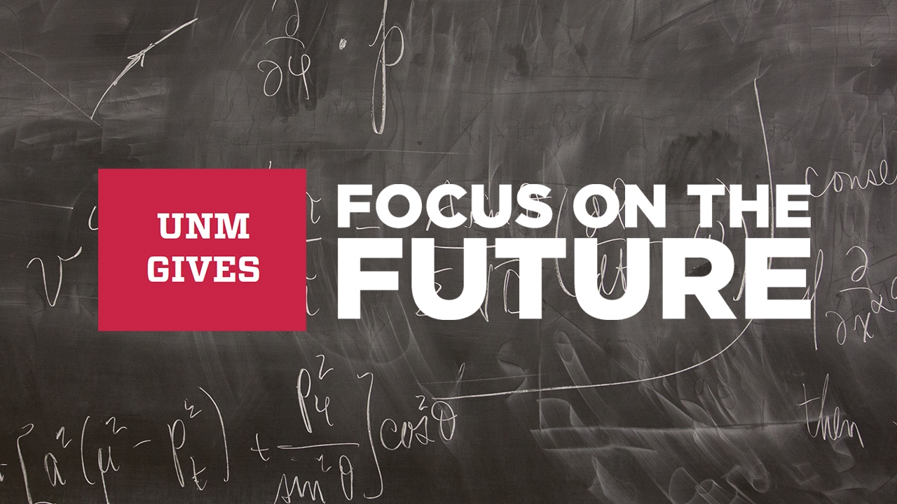 UNM kicks off UNM Gives Campaign: UNM Newsroom