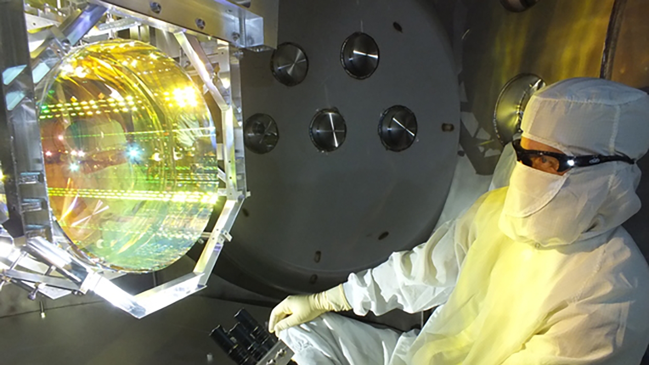 UNM alumnus part of Nobel Prize winning team | UNM UCAM Newsroom