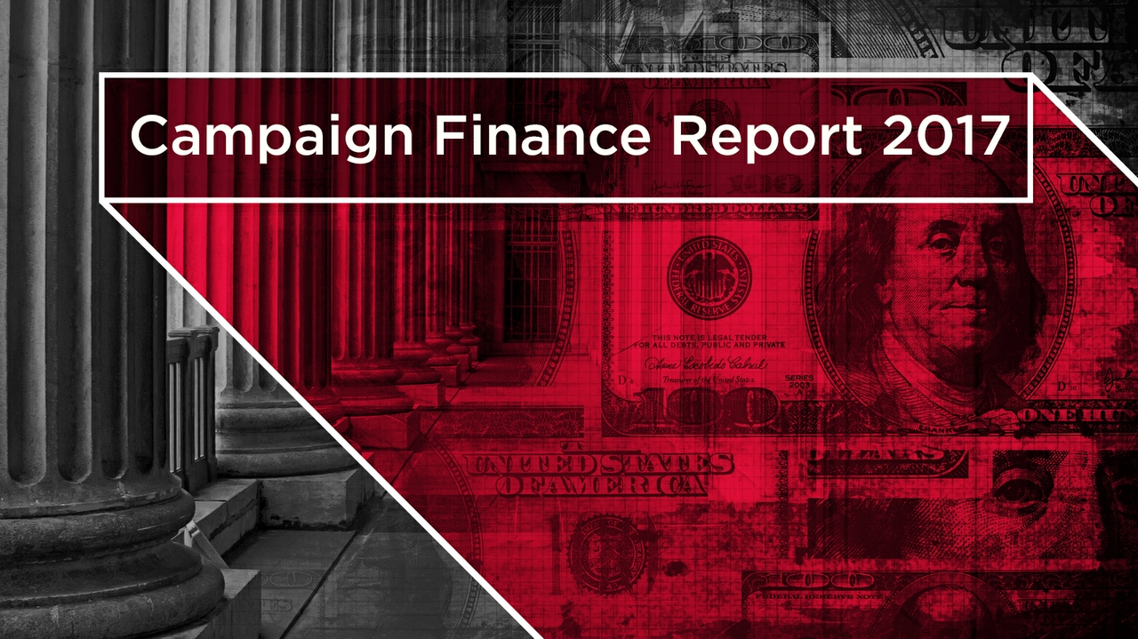 New report outlines possible solution to money in politics | UNM UCAM ...