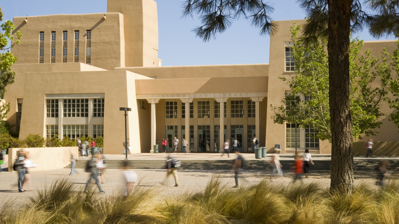 Co-authors to visit UNM to discuss new book surrounding campus sexual ...