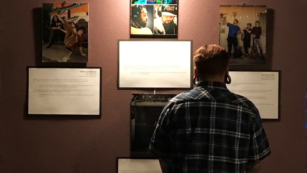 'Humans of New Mexico' exhibit opens at UNM | UNM UCAM Newsroom